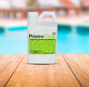 Pristine Clean– Pools Plus More