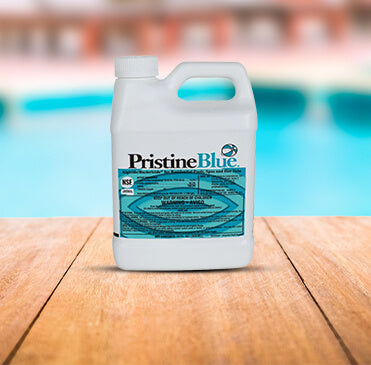 Pristine Blue– Pools Plus More