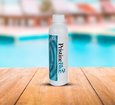 Pristine Blue– Pools Plus More