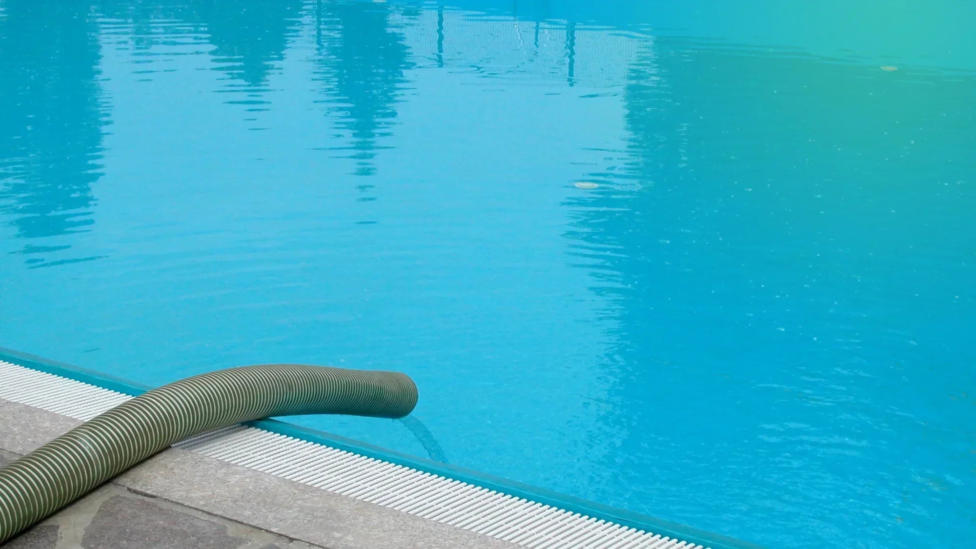 Outlining the Essential Steps to Take When First Filling a New Pool to ...