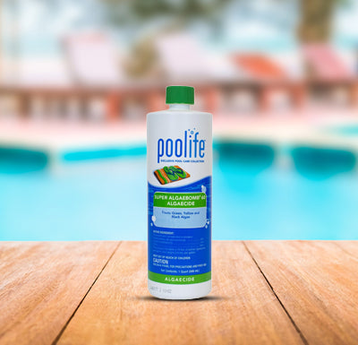 Poolife Super Algae Bomb 60 (1 qt)– Pools Plus More