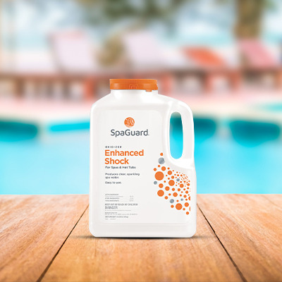 Spaguard Enhanced Shock | Spaguard Oxidizer Enhanced Shock, Spaguard ...