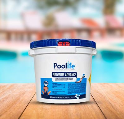 Poolife Bromine Advance (25 lb)– Pools Plus More