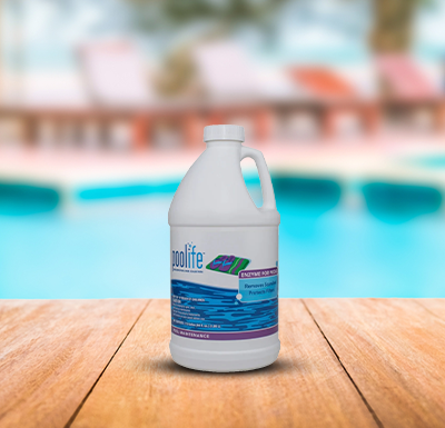Poolife Enzyme for Pools (1/2 gallon)– Pools Plus More
