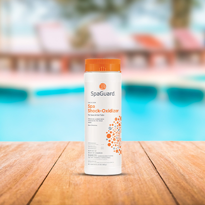 Spaguard Spa Shock Oxidizer– Pools Plus More