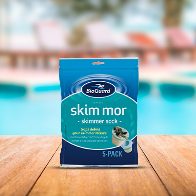Bioguard Skim Mor Skimmer Sock– Pools Plus More
