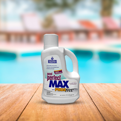 Natural Chemistry - Pool Perfect Max With Phosfree (101.5 fl oz)– Pools ...