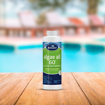 Bioguard Algae All 60 (1 qt)– Pools Plus More