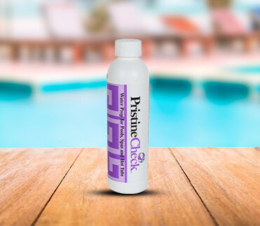 Pristine Check– Pools Plus More