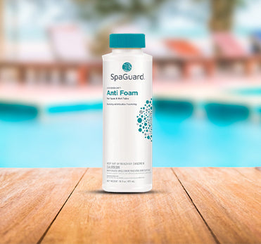 Spaguard Anti-Foam (1 pt)– Pools Plus More