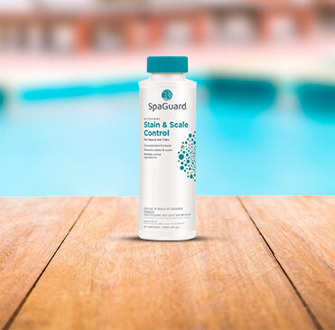 Spaguard Stain & Scale Control (1 pt )– Pools Plus More