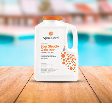 Spaguard Spa Shock Oxidizer– Pools Plus More