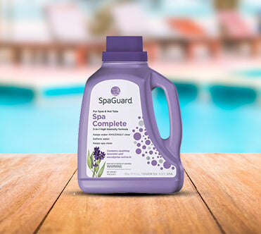 Spaguard Spa Complete (70 oz)– Pools Plus More